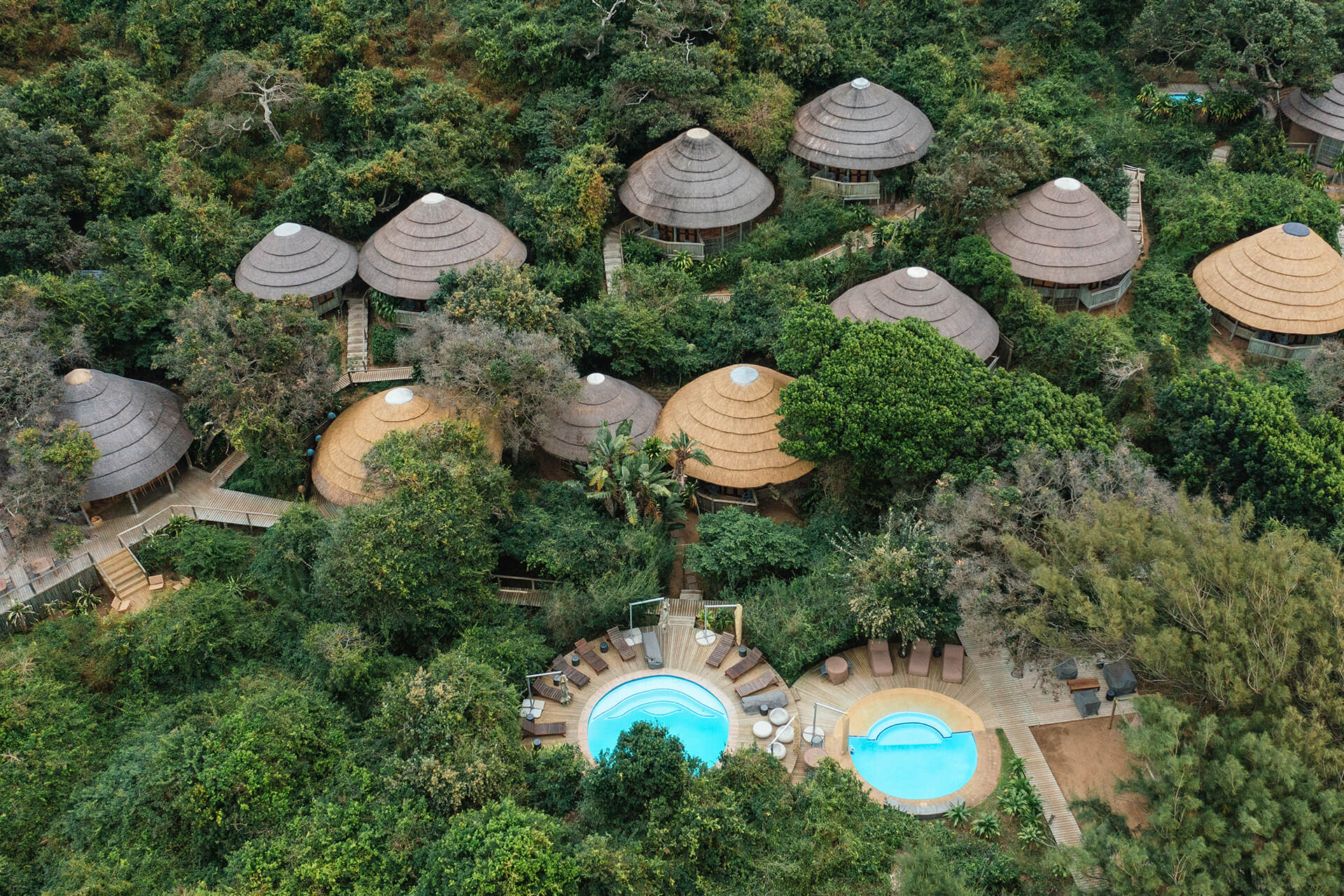 Sustainability at Isibindi - Kosi Forest Lodge